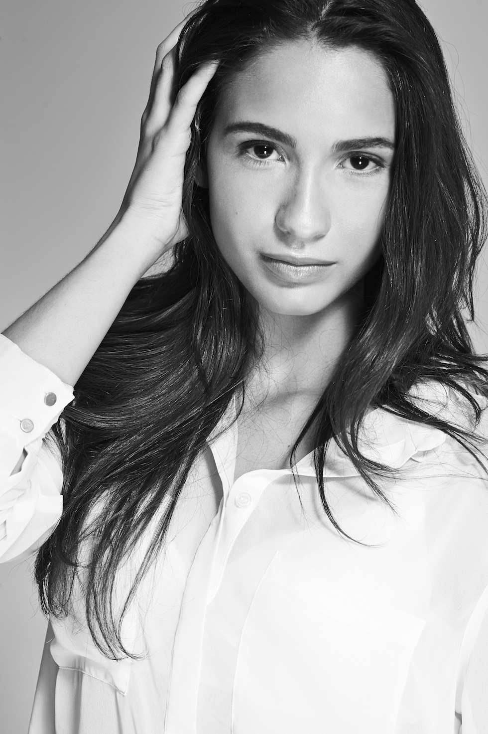 TANIA PÉREZ: Entra pisando fuerte en las pasarelas - Mas Mujer