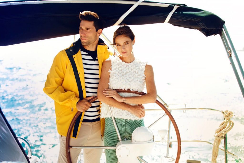 El modelo canario Pablo Noriega en el olimpo de la moda - Mas Mujer