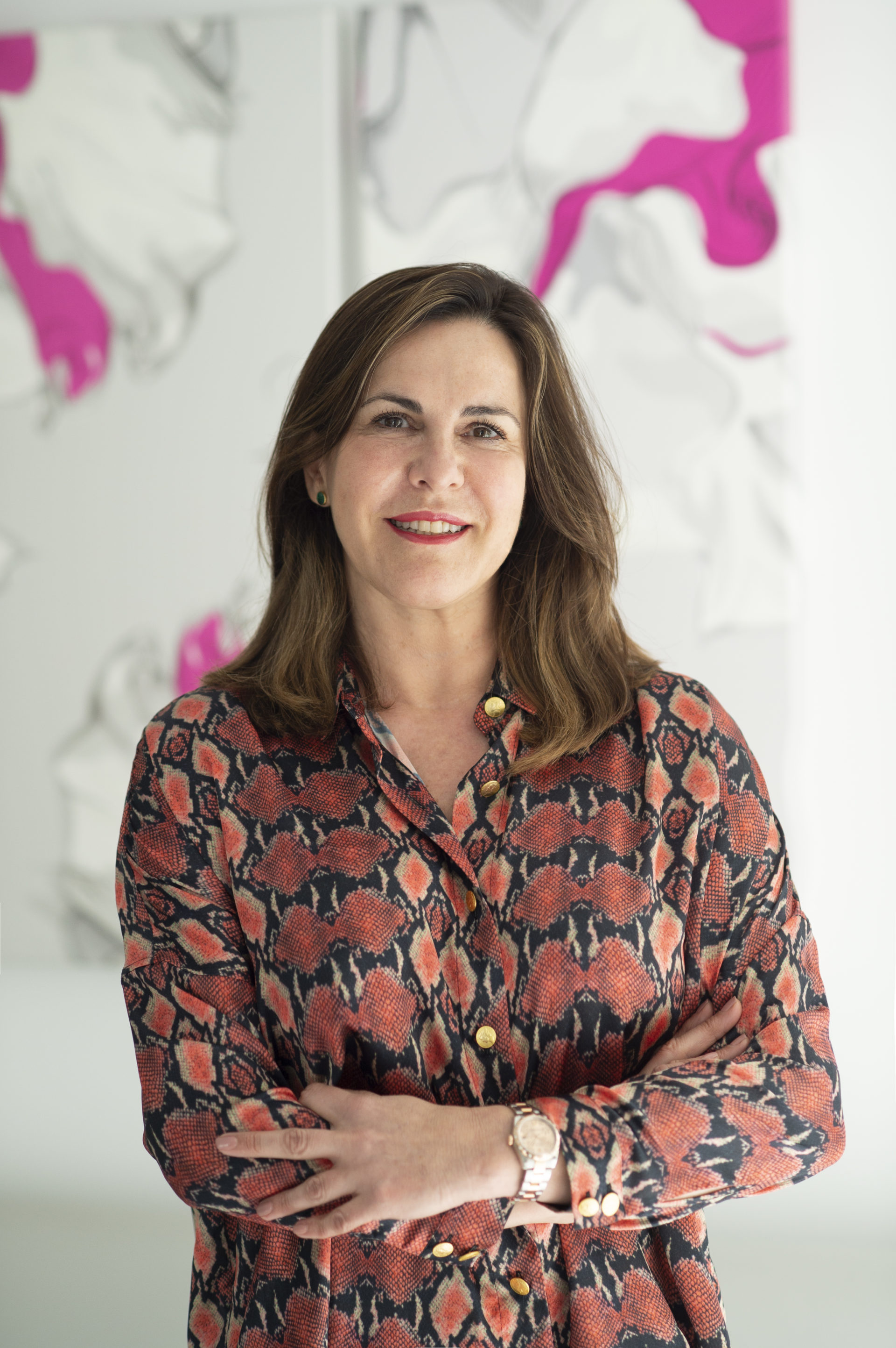 María Elsa Acosta Cabello, Premio Mujer Empresaria 2018 - Mas Mujer